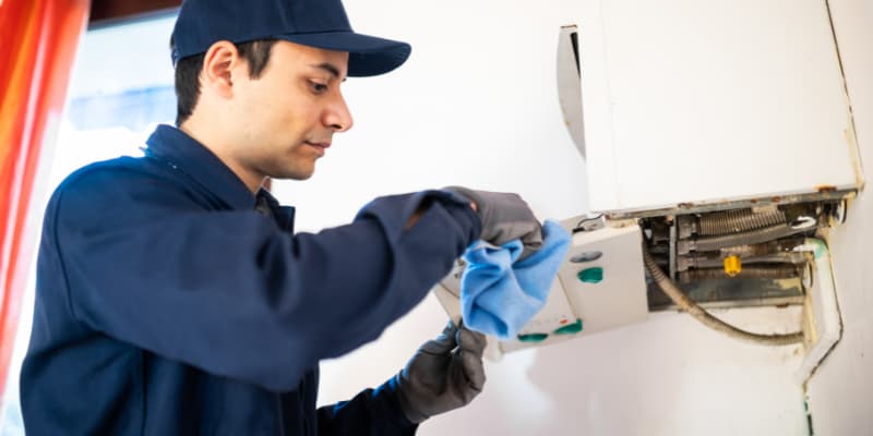 Comment nettoyer le groupe de sécurité d’un chauffe-eau ?| MesDépanneurs.fr